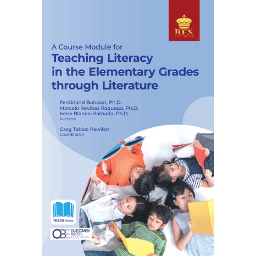 A Course Module for Teaching Literacy in the Elementary Grades through ...