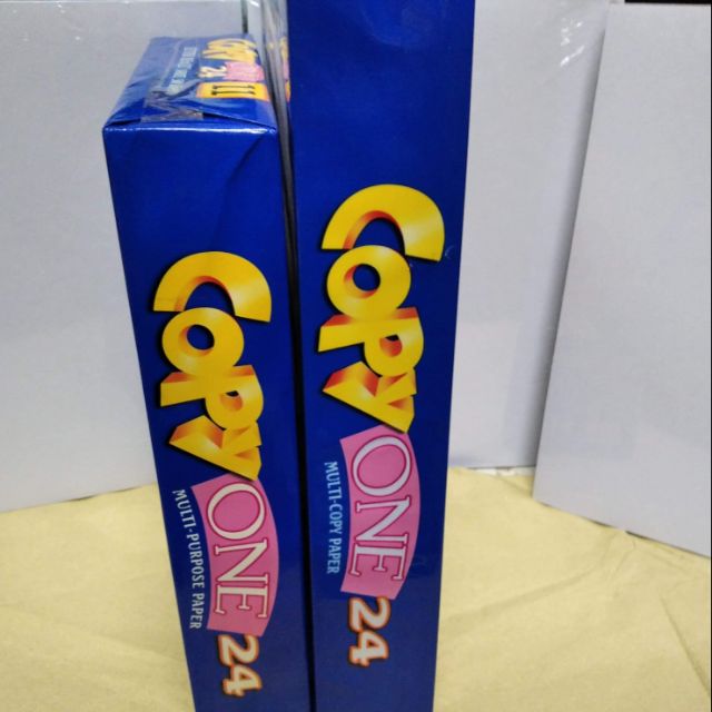 Copy one Bond paper sub 24 long / short / a4 / 8.5x14 | Shopee Philippines