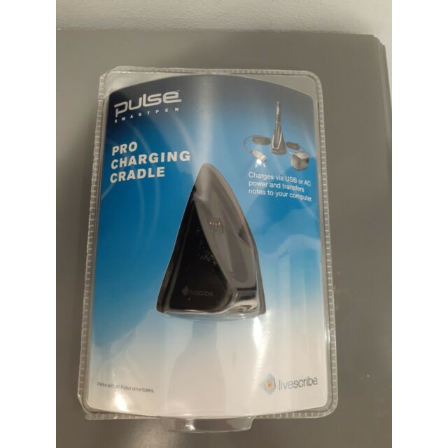 LiveScribe Pulse Smartpen Pro Charging | Shopee Philippines