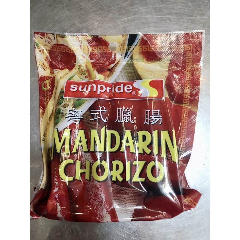 Sunpride Mandarin Chorizo 100g | Shopee Philippines