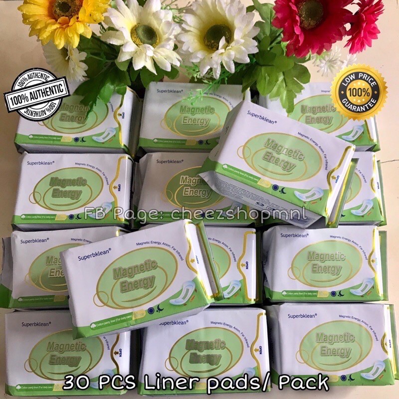 Longrich Superbklean Panty liner 2024 (TINGI / PIRASO REPACKED SEALED ...