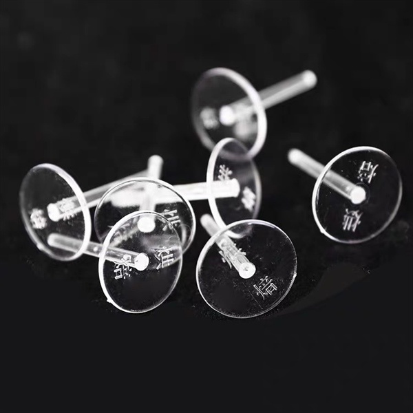 2cm transparent plastic stand Set (10 pieces) | Shopee Philippines