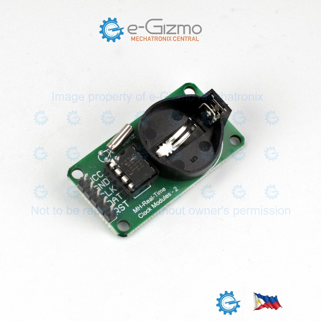 DS1302 Real Time Clock RTC Module | Shopee Philippines DS1302 Real Time Clock RTC Module | Shopee Philippines