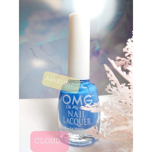 OMG NAILs NAIL polish CUTICS 10ML ️part3 ️ kutiks spa nailspa nail art ...
