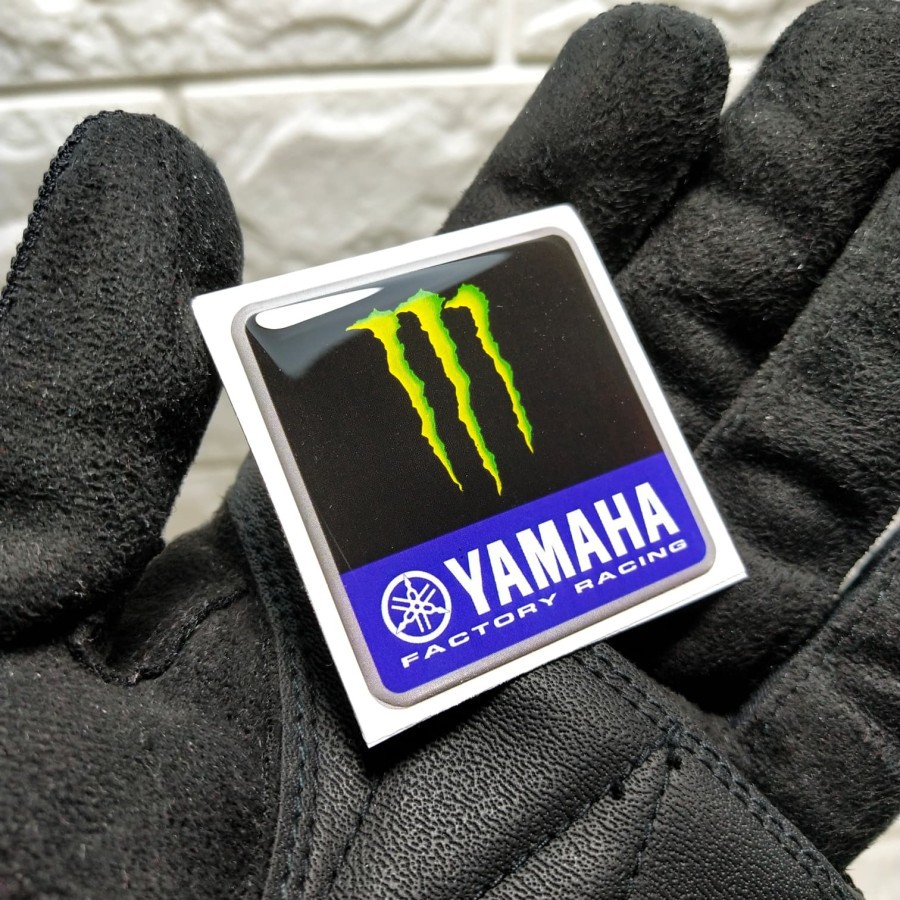 Yamaha factory racing stickers | Shopee Philippines