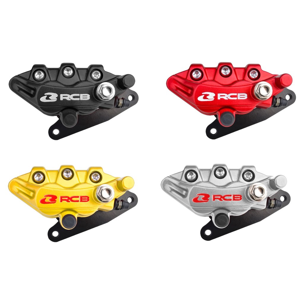 RCB RACING BOY NVX NMAX (Front ) Brake Caliper S-Series (COLOUR) RCB ...