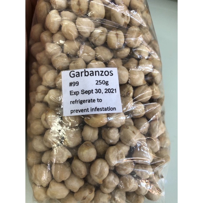 Garbanzos 245g Chick Peas | Shopee Philippines