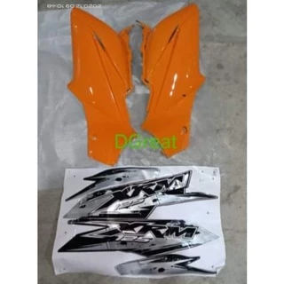 Shop honda xrm 125 cover for Sale on Shopee Philippines