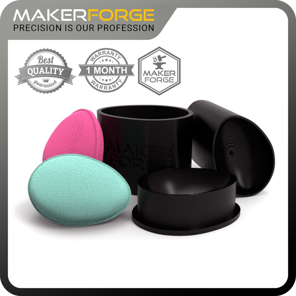Egg Shaped Shampoo Bar Bath bomb Mold Press | Shopee Philippines