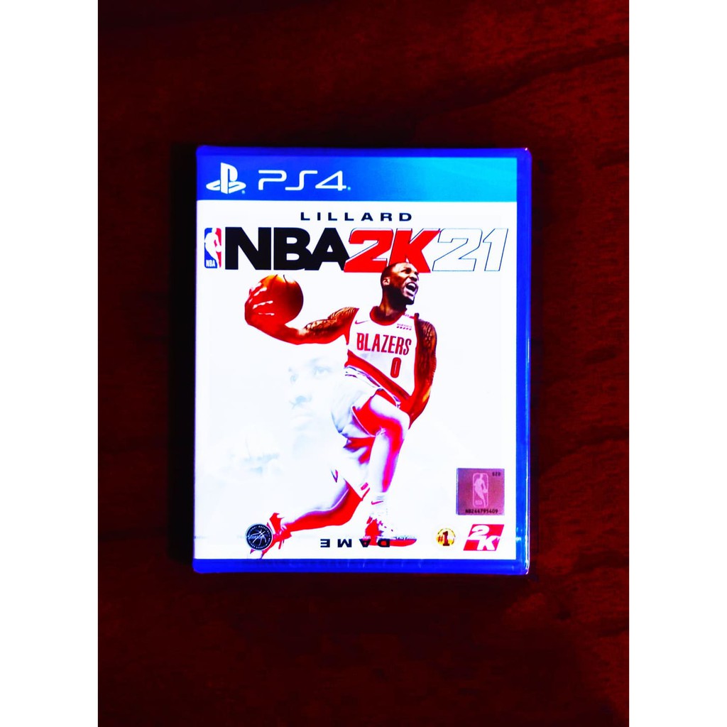 NBA 2K21 - Playstation 4 | Shopee Philippines