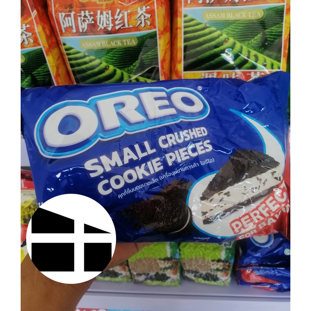 Oreo Crushed Cookies 454 grams | Shopee Philippines