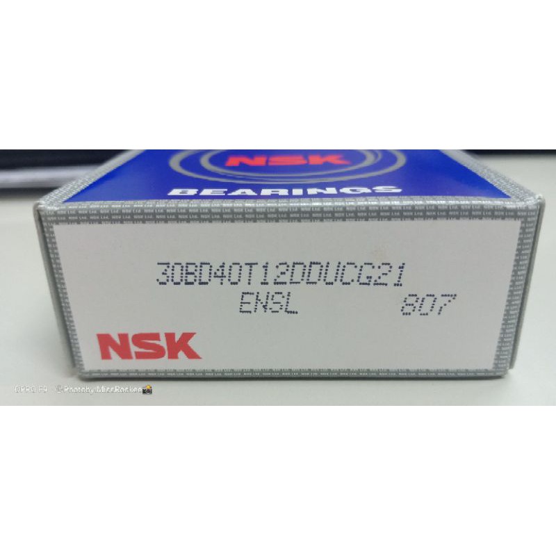 30BD40T12 30X55X23 AIRCON BEARING | Shopee Philippines