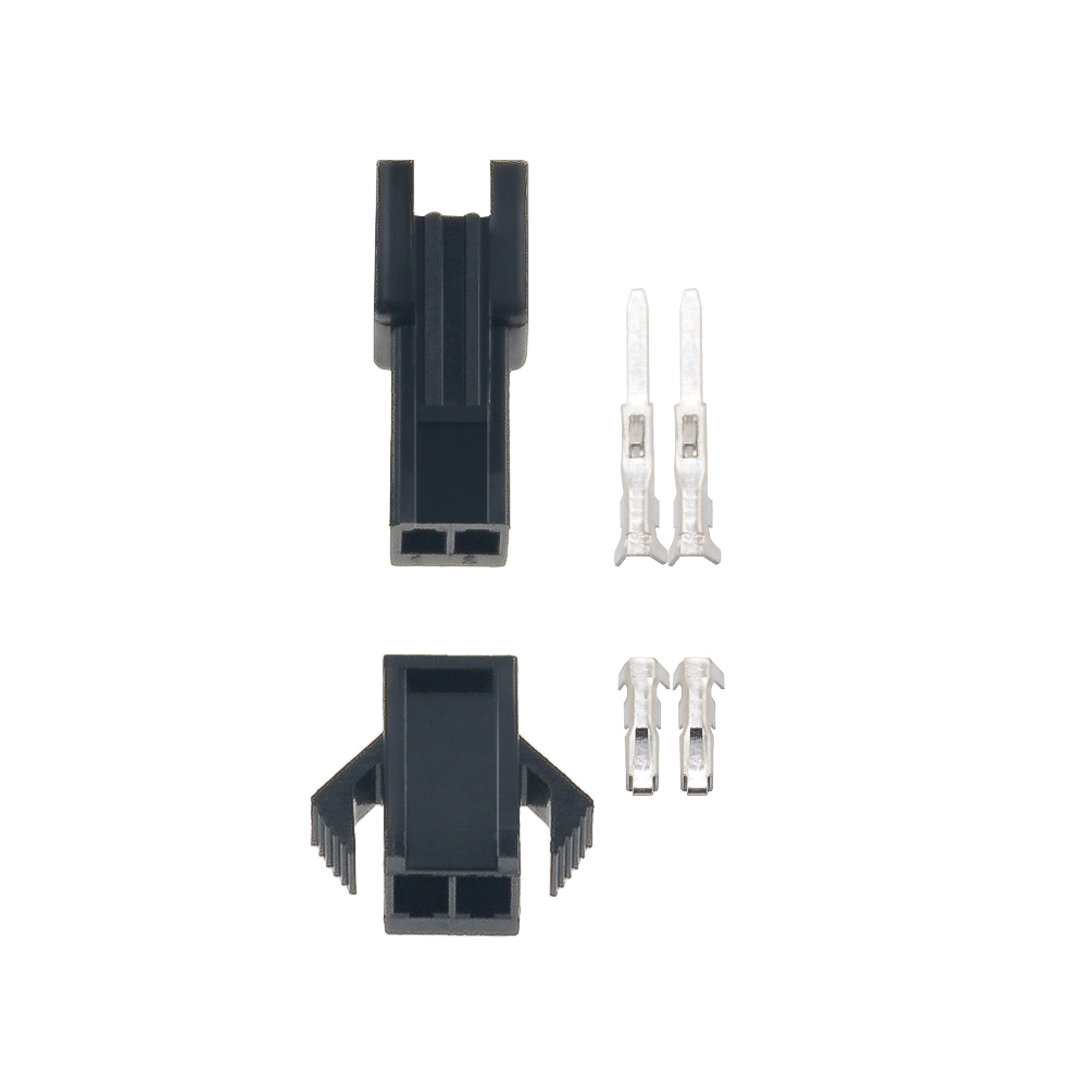 20Sets Sm2.54 Connectors 2/3/4/5/6/7/8/9/10/11/12 Pins 2.54Mm Female ...