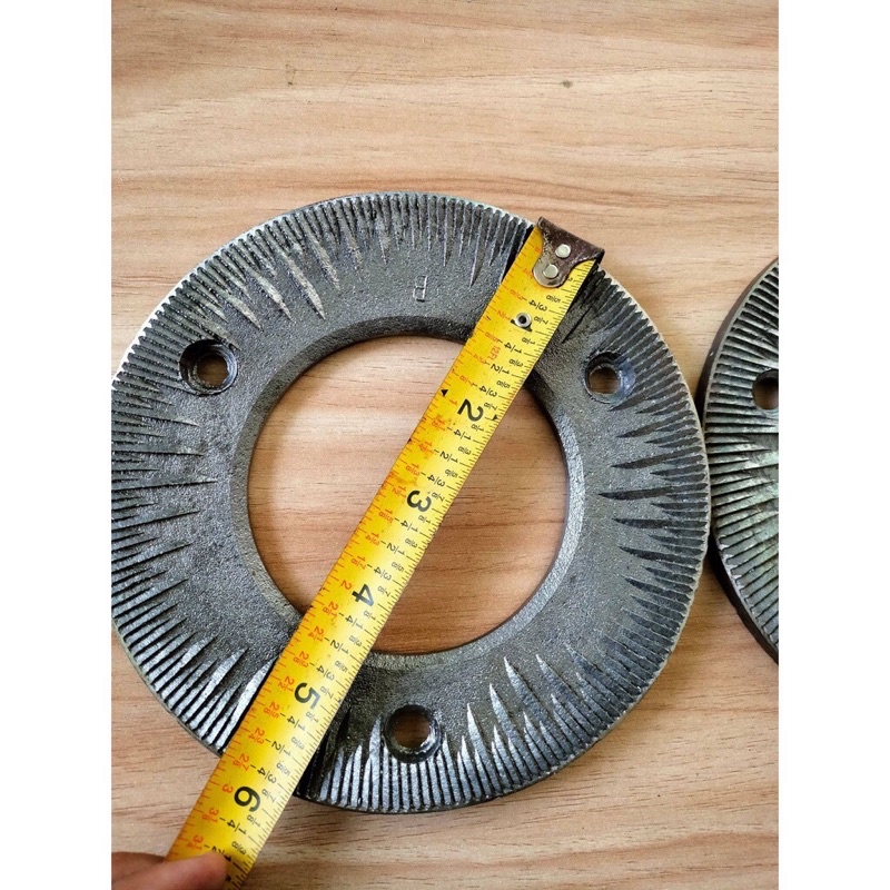 KATARIS Grinding Disc Metal Disc Metal Burr for Mill grinder Per piece ...