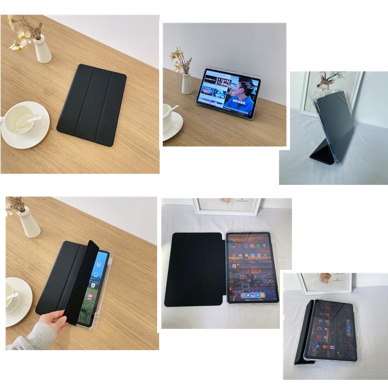 RedMi Pad Pro 12.1inch Case with pen holder For Xiaomi Pad 6S PRO 2023 ...