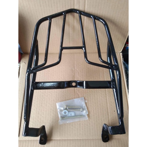 Heavy Duty TopBox Bracket (Carrier). Click 125i/150i (v1 & v2 ...