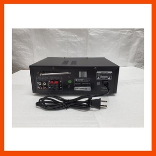 Original Crown BFA-616 Karaoke Amplifier with Baffles - tested before ...