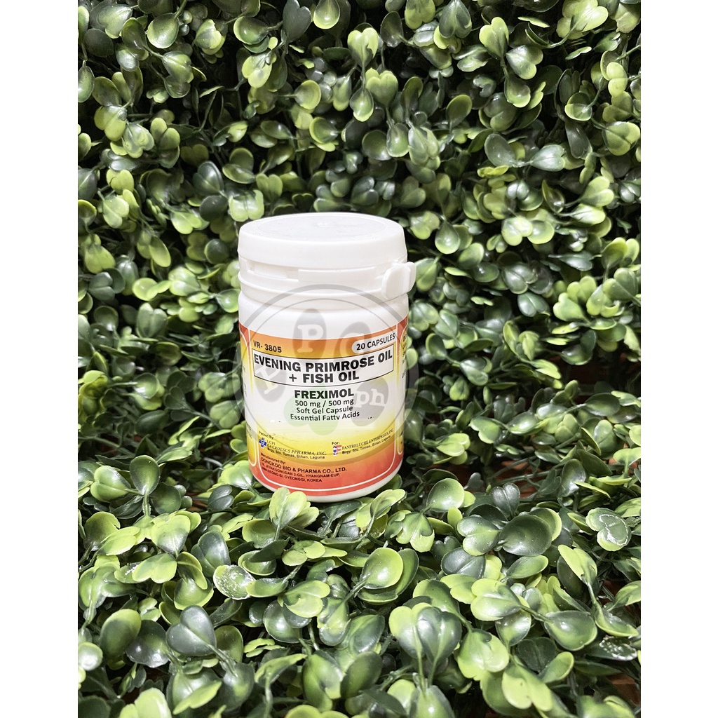 Freximol for Cats and Dogs 20 Capsules | Shopee Philippines