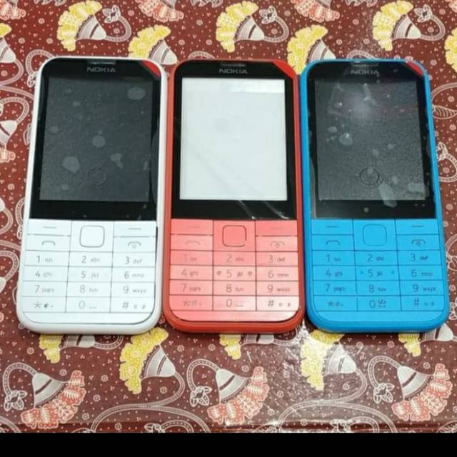 Nokia 225 RM-1011 housing Casing | Shopee Philippines