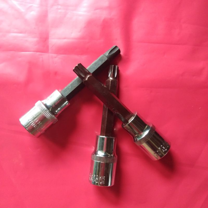 T-50 STAR ALLEN SOCKET TYPE | Shopee Philippines