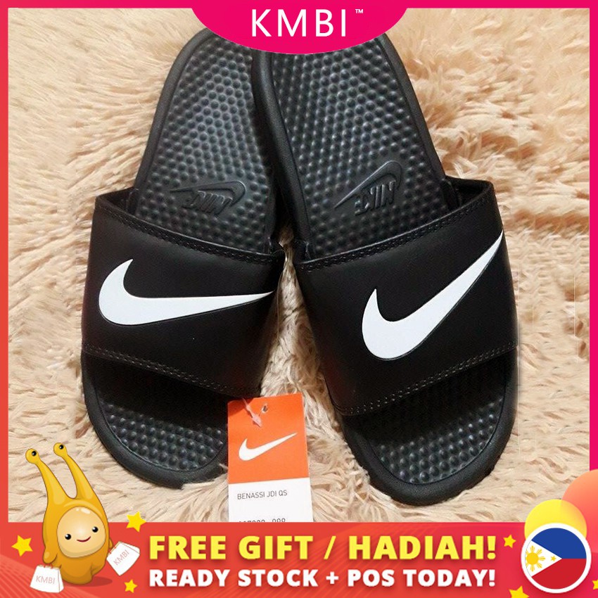 KMBI Benassi Slippers for Men & Women(OEM-PREMIUM QUALITY) | Shopee ...