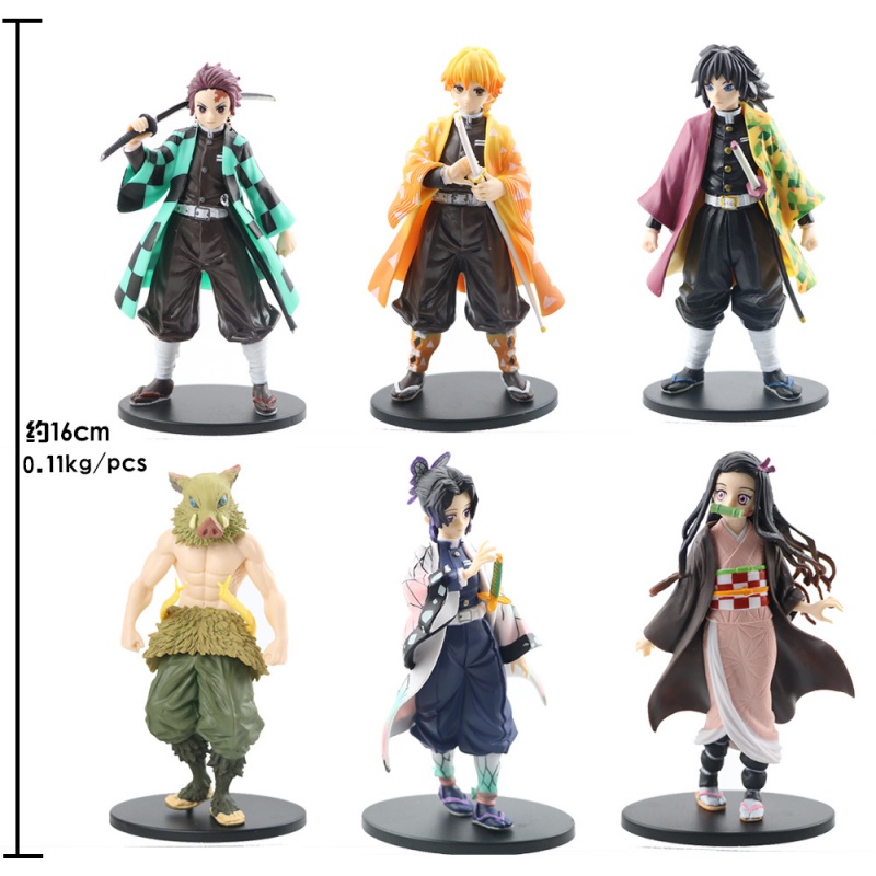 Anime Demon Slayer's Blade Kitchen Gate Tanjirou Nidouzui Hiranosuke My ...