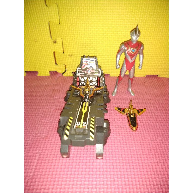 Ultraman with jet launcher | Shopee Philippines