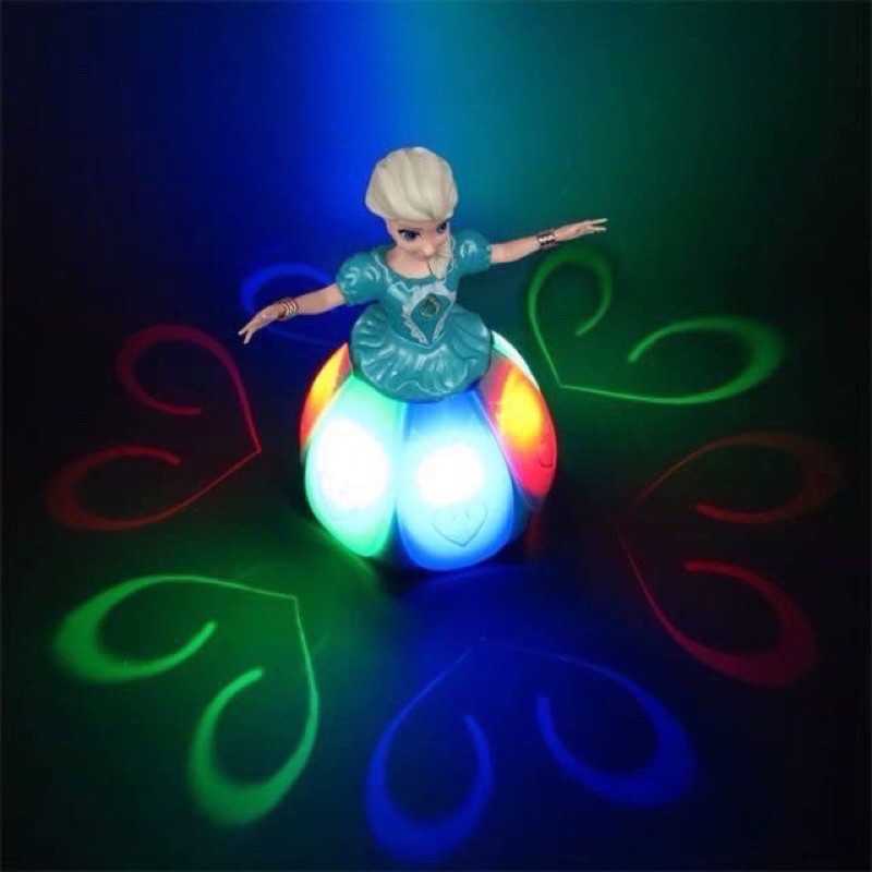 Dancing frozen music and light toys for kids | Shopee Philippines