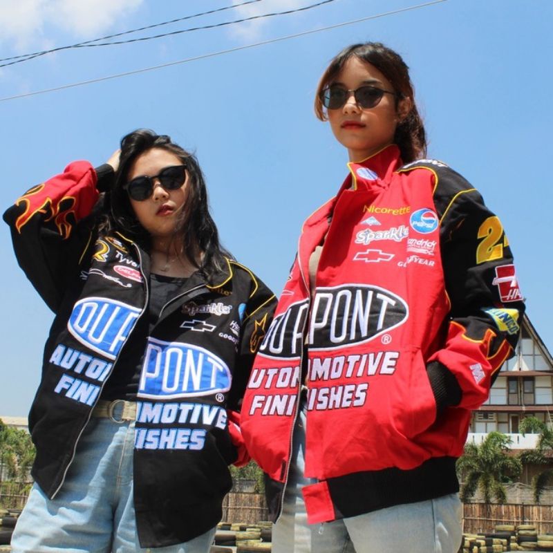 Nascar JACKET VINTAGE RACING JEFF GORDON CHASE AUTHENTICS ORIGINAL ...