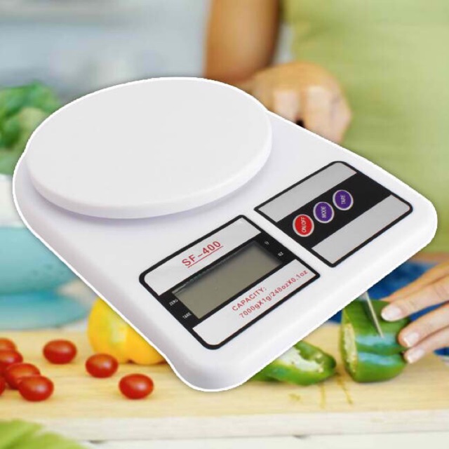 Electronic kitchen scale sf-400 Digital Weighing Scale 5kg Kevin ...