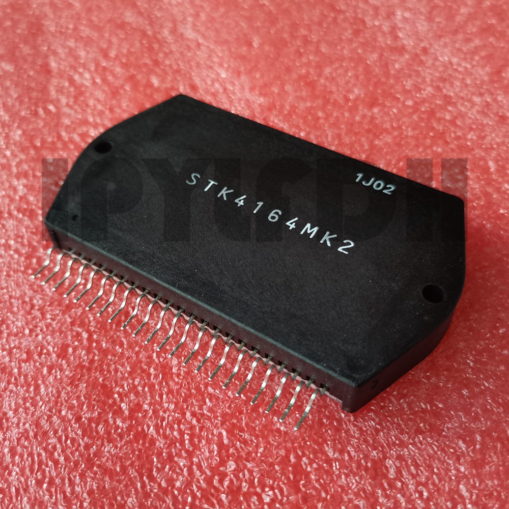 STK4164MK2 STK4184MK5 STK4154MK2 Thick Film Hybrid IC | Shopee Philippines