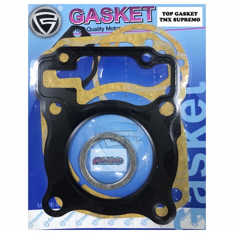 TOP GASKET/BASE & HEAD GASKET HONDA TMX SUPREMO 150 | XR150 | Shopee ...