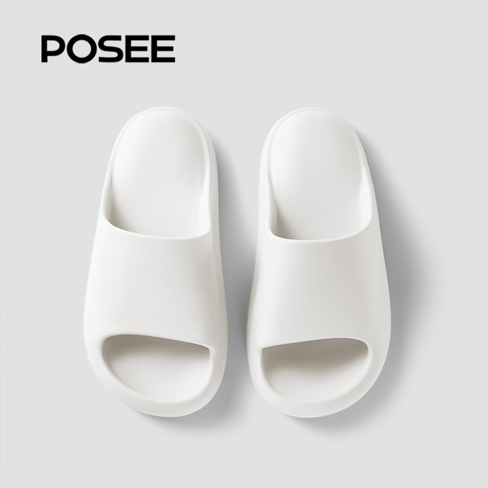 POSEE Women's Thick Bottom Non-Slip Sandals PS5819W | Shopee Philippines