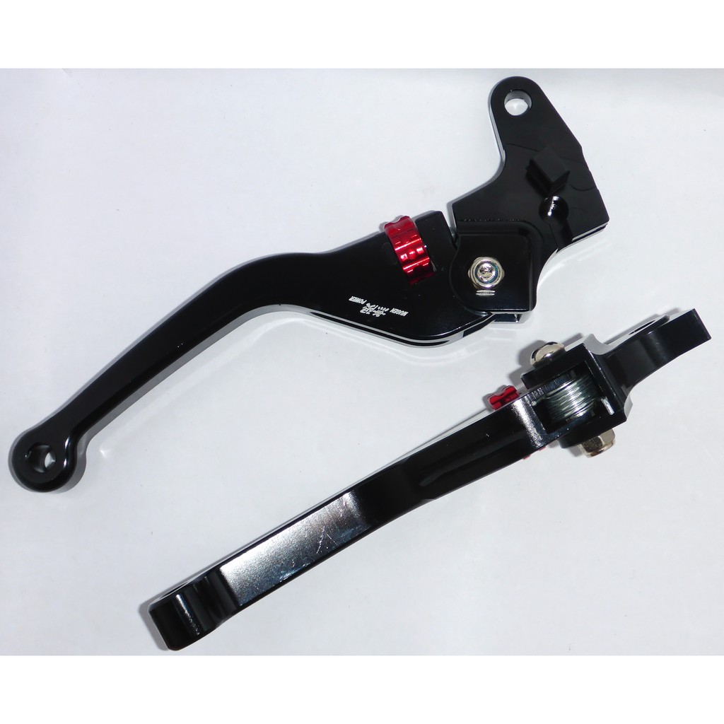 Brake Lever S1 Mio-Black (Mugen) | Shopee Philippines