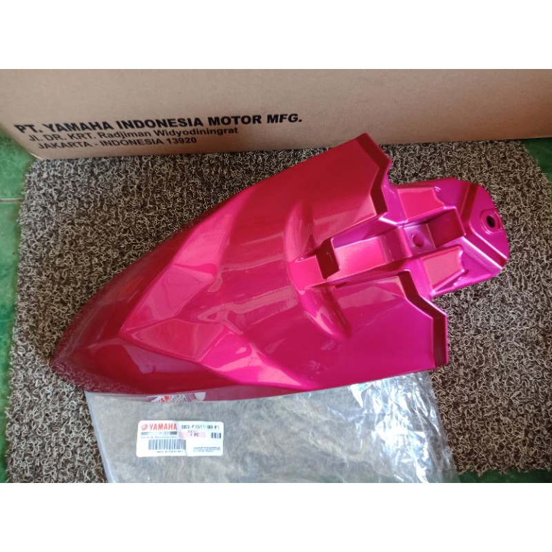 Front Fender for Mio i 125 (BB3) | Shopee Philippines