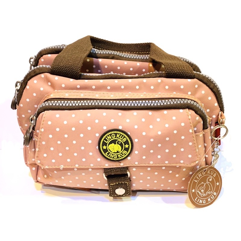 Sling Bag Brand LINGKY | Shopee Philippines