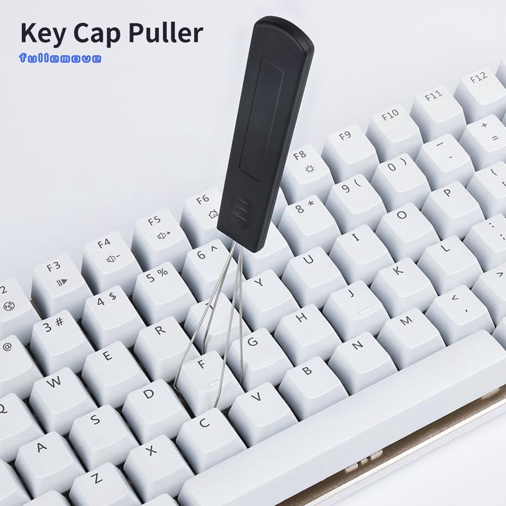 FM-N62 Keycap Puller Metal Universal Computer Keyboard Cap Remover ...