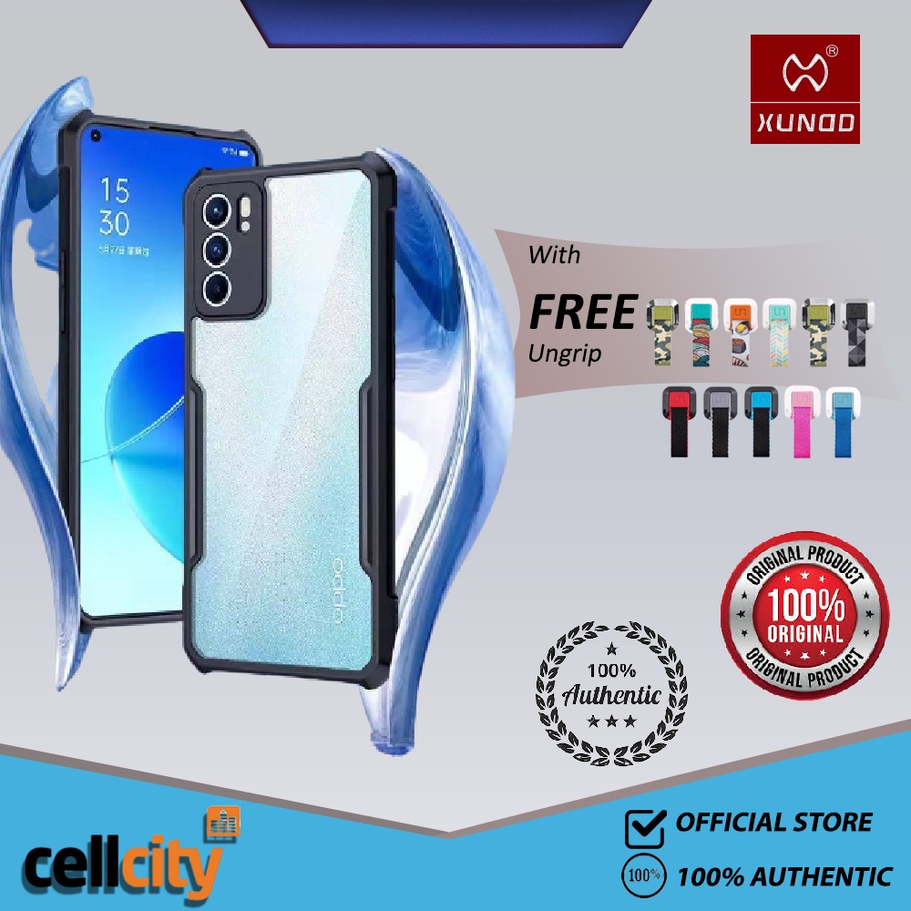 OPPO RENO 6 5G / 6Z / RENO 7 5G / RENO 7Z 5G / 8 5G / 8T XUNDD Beatle ...