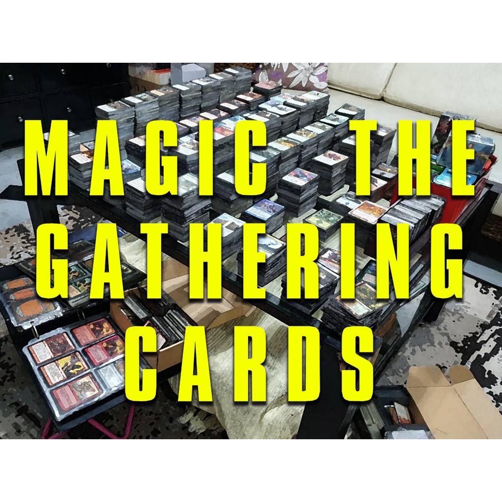 CREATURE TOKENS : MTG | Shopee Philippines