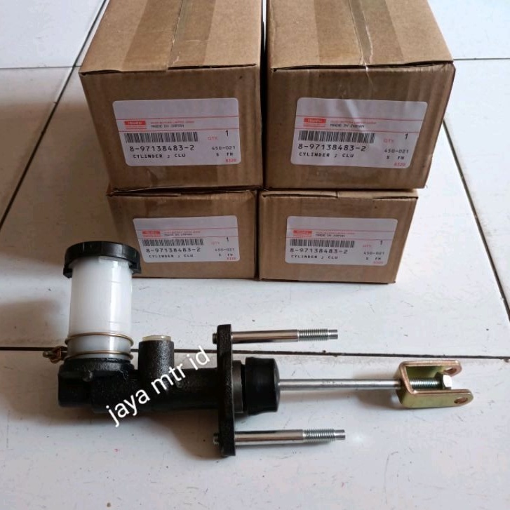 Upper clutch master c/m Assy Isuzu panther | Shopee Philippines