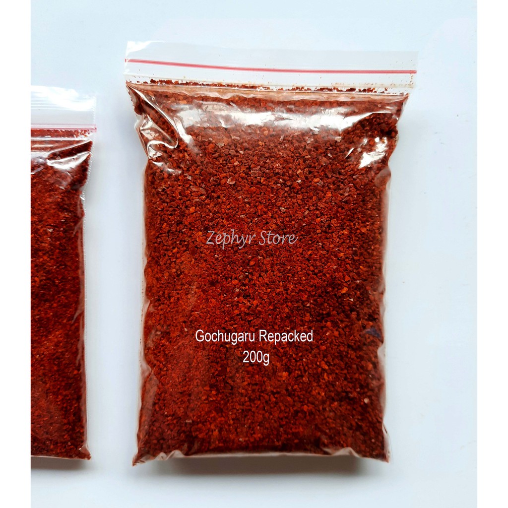Gochugaru | Korean Chili Powder Flakes for Kimchi | Shopee Philippines