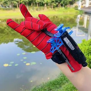 WB Spider Man Web Shooter With String Spiderman Web Shooter For Kids ...