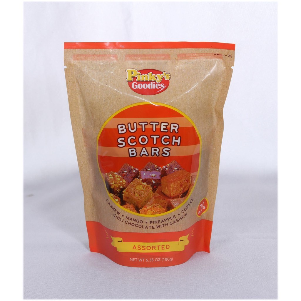 Pinky's Goodies Assorted Butterscotch (10s) | Shopee Philippines