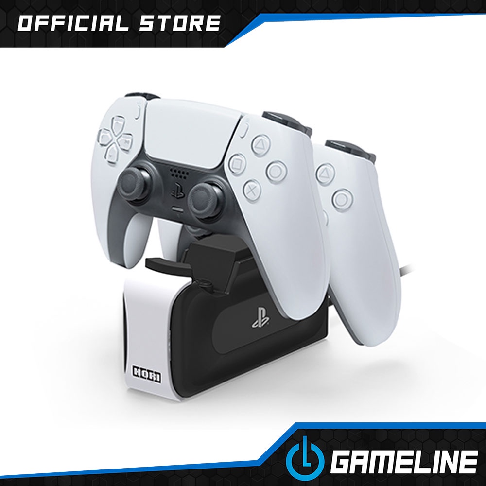 Hori Dual Charger for DualSense [SPF-012A] | Shopee Philippines