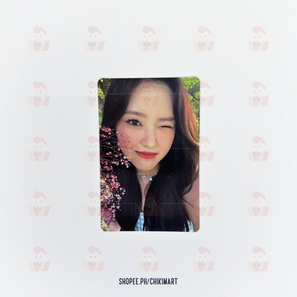 Loona Flip That Official Album Photocard [yyxy] (Page 3 of 3) | Shopee Philippines
