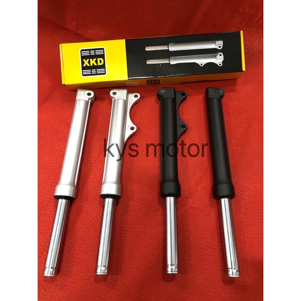 motorcycle front shock stock mio mx125/mio sporty/mio soulty/mio i 125 ...