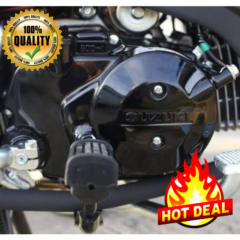 Smash 110 - 115 / SMASH Fi Crank Case Bolt Upgrade Kit | Shopee Philippines