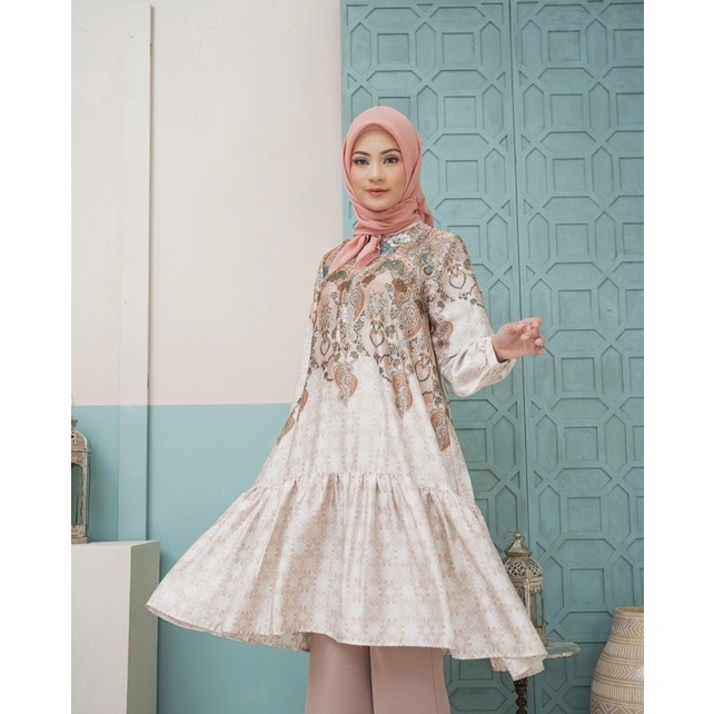 Katrina Tunic Ori by Heaven Light | Shopee Philippines