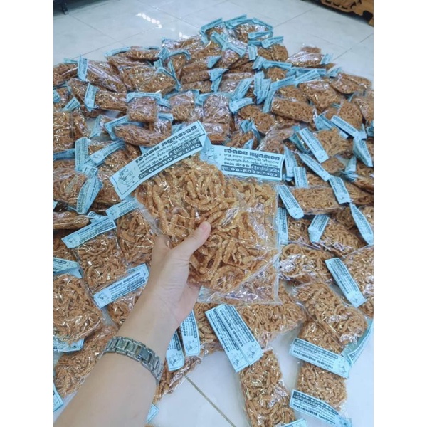 Thailand CRISPY FRIED PIG SKIN | Shopee Philippines