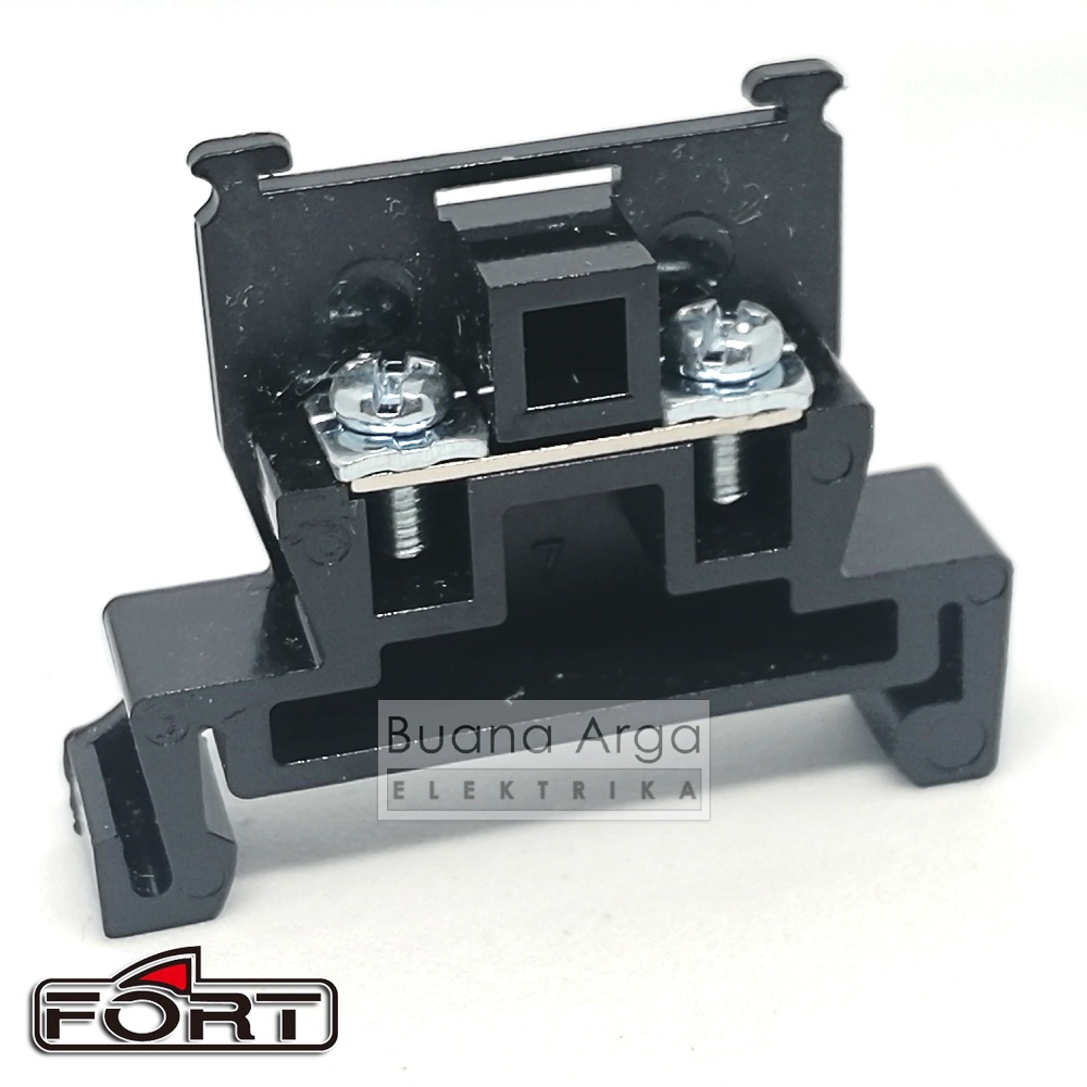 Fort Terminal Block Model Tend TBR / CBR-10A 1Function 10 Ampere ...